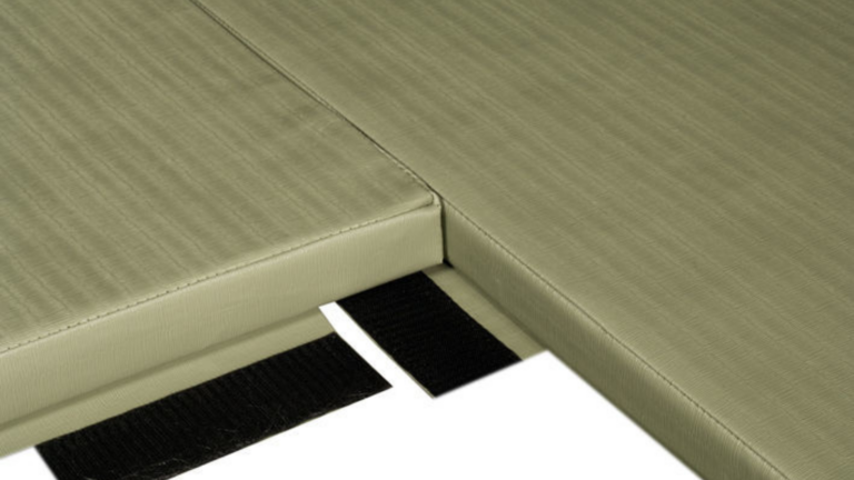 Guide to martial arts tatami measurements with explanatory tables